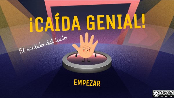 AHORA CAIGO EL SENTIDO DEL TACTO. @nsuamar | Genially