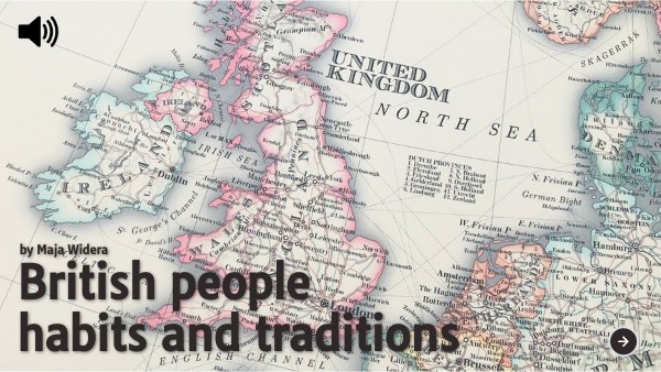 british people habits and traditions | Genially