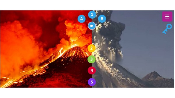 4ème / Chap 01 / Volcanisme | Genially