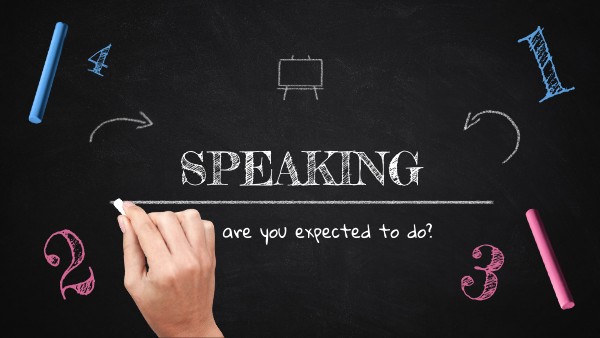 Movers - Mid term exam- speaking | Genially