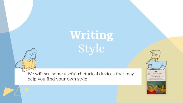 Writing Style | Genially