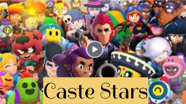 Caste Stars | Genially
