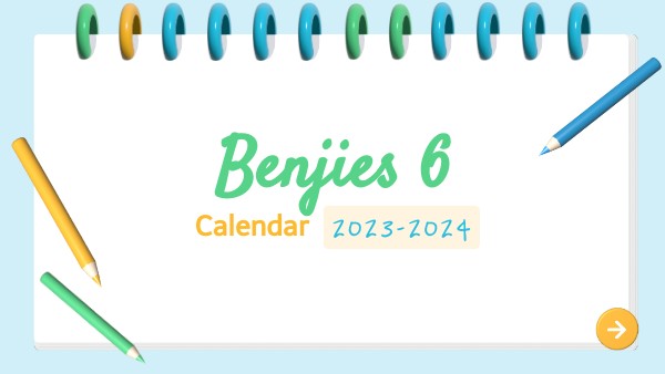 B6 CALENDAR 23/24