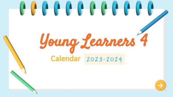 YL4 CALENDAR 23/24