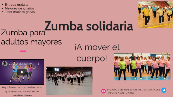 ZUMBA