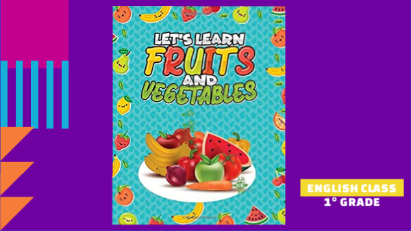 Frutas y verduras 1 clase