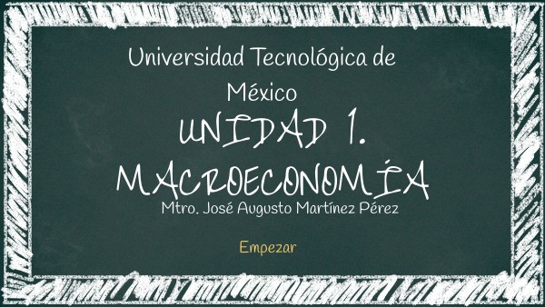 Introducción a la Macroeconomía | Genially