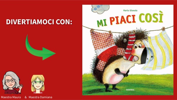 Mi piaci così