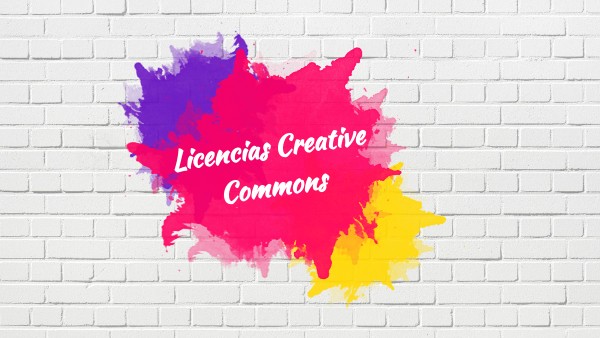 Licencias Creative Commons | Genially