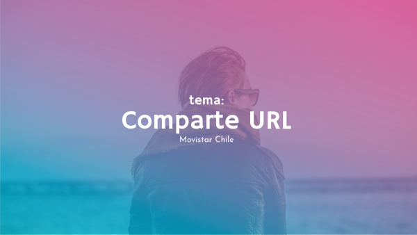 comparte URL