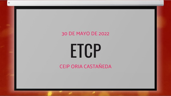 ETCP 30 MAYO 2022