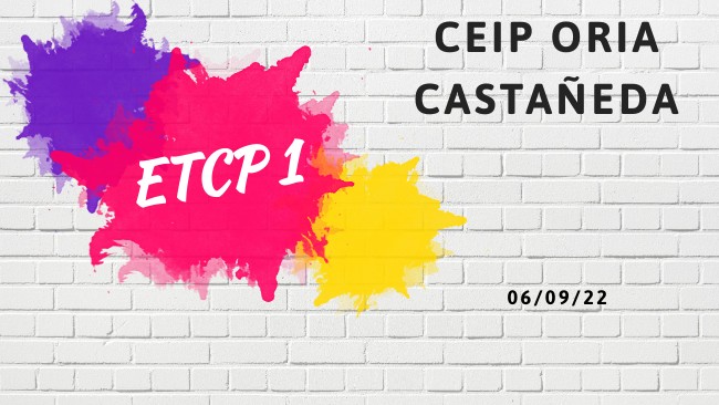 ETCP 1 | Genially