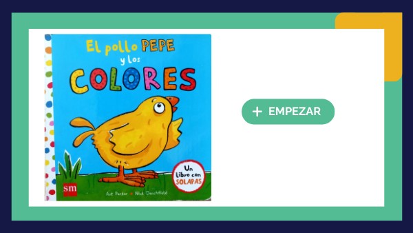 Pepe y los colores | Genially