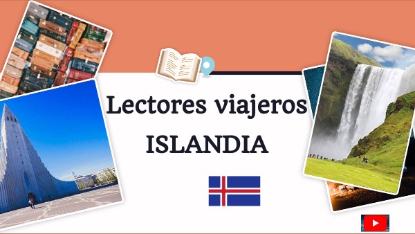 PASAPORTE LECTOR. ISLANDIA | Genially