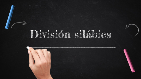 División silábica | Genially