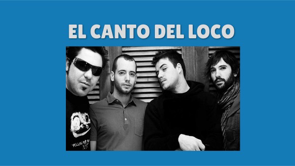 Canto del loco | Genially