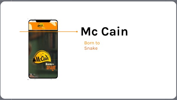 mc cain | Genially