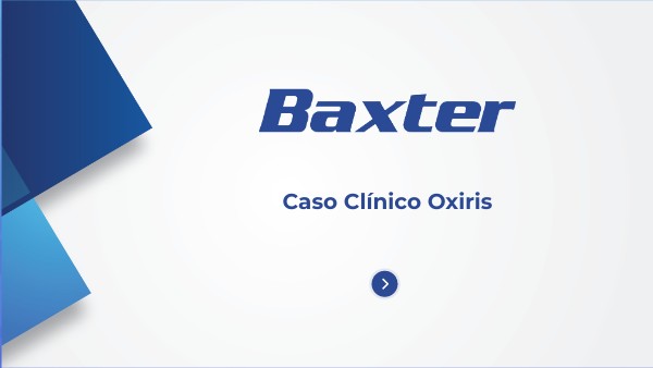 Módulo 5 - Caso Clínico Oxiris