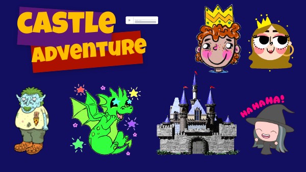 CASTLE ADVENTURE | Genially