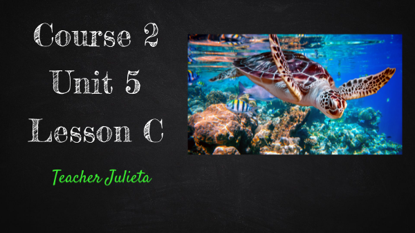 Course 2 Unit 5 Lesson C | Genially