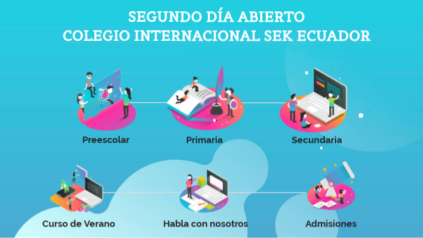 PRESENTACIÓN 2DO DIA ABIERTO | Genially