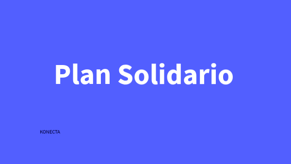 Plan Solidario