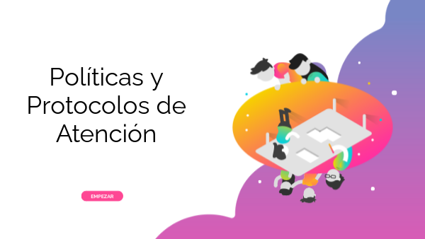 Políticas y Protocolos de Atención | Genially