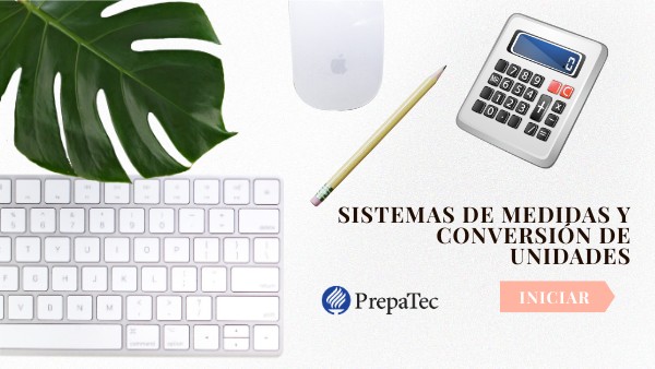 CONVERSION DE UNIDADES | Genially