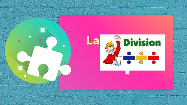 La división | Genially