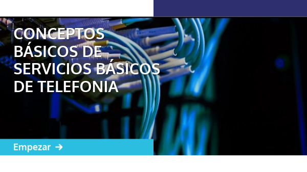 Conceptos básicos de servicio telefónico | Genially