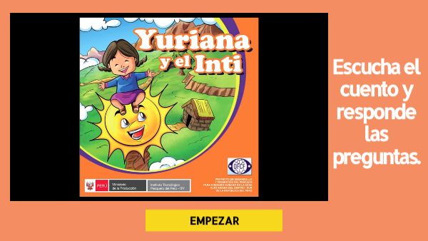 Cuento Yuriana | Genially