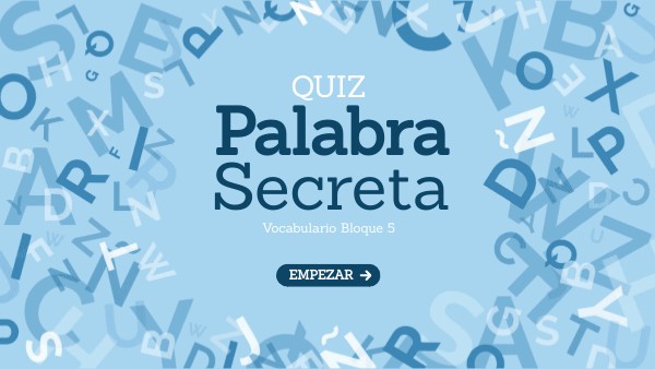 Ortografía semana 7 | Genially