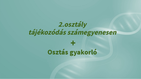 2.o matematika | Genially