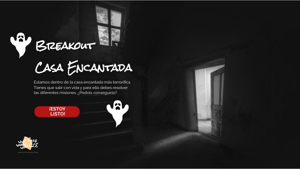 Scaperoom Casa Encantada | Genially