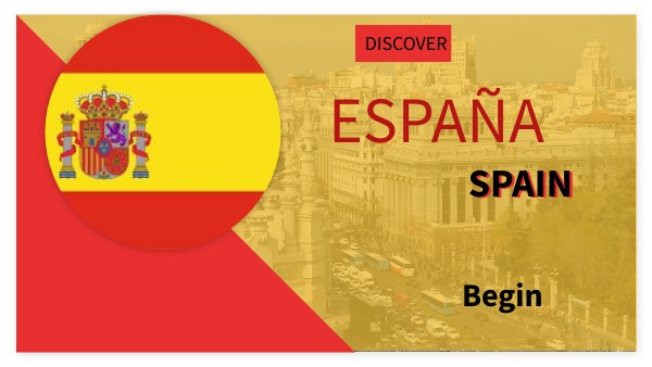 ESPAÑA