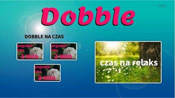 Dobble | Genially