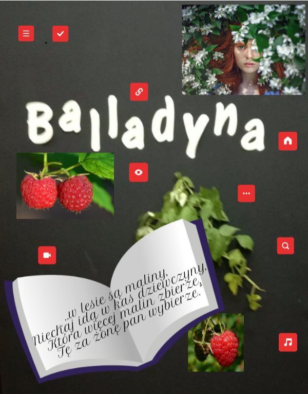Balladyna | Genially