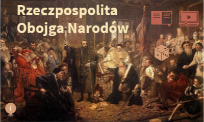 rzeczpospolita obojga narodów | Genially