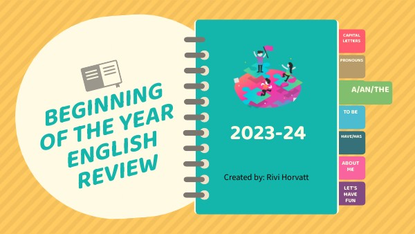 ENGLISH REVIEW BASIC SKILLS