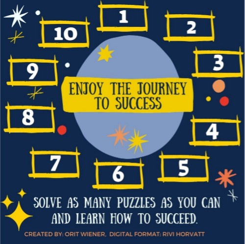 success puzzles | Genially