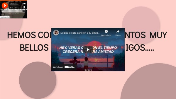 video 7mo grado | Genially