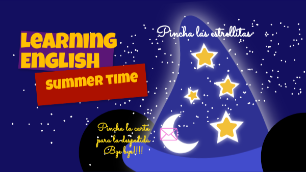 Review Summer time | Genially