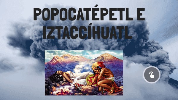 Leyenda De Popocatépetl Genially