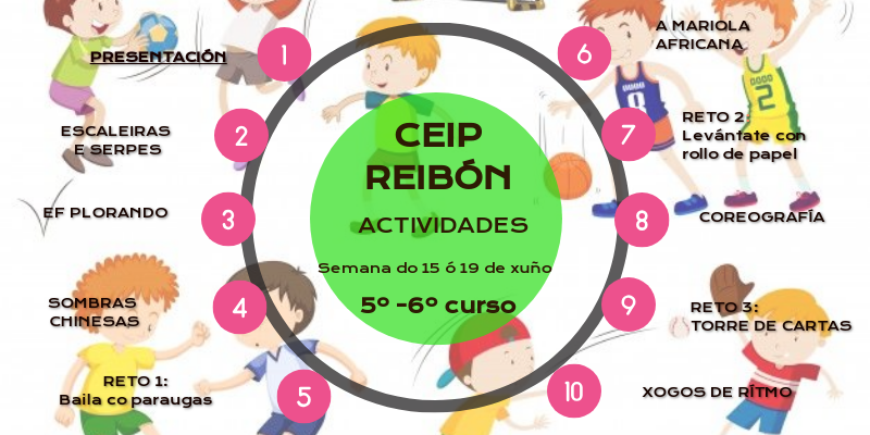 CEIP REIBÓN 5º - 6º