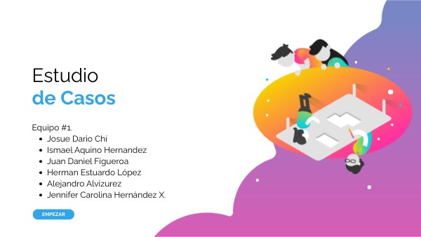 ESTUDIO DE CASOS | Genially