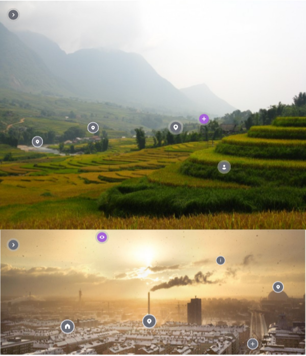 Imagen interactiva | Genially