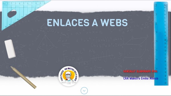 enlaces a webs | Genially