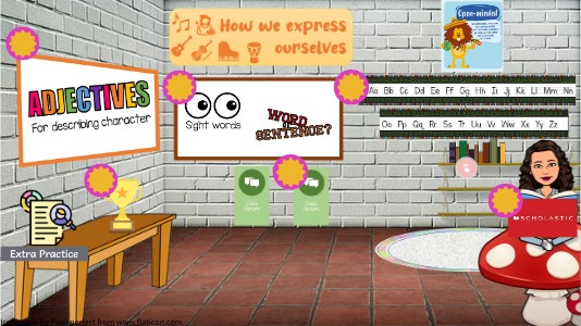 2021 w17-18 | Genially