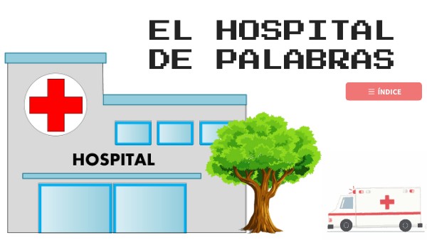 HOSPITAL DE PALABRAS