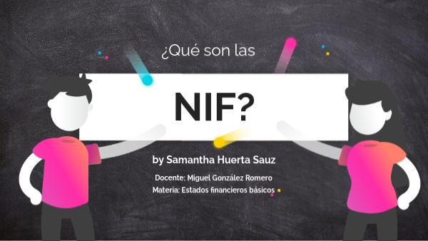 NIF | Genially